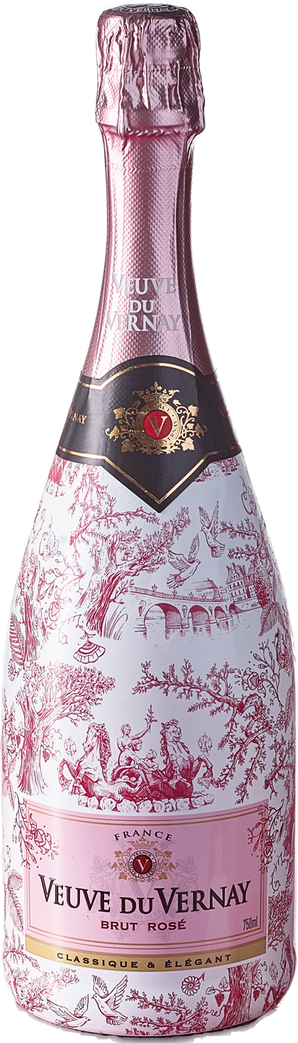 Veuve du Vernay Rosé | Artikel | Norizia