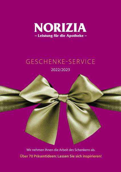 Norizia Präsent Service Katalog | Artikel | Norizia