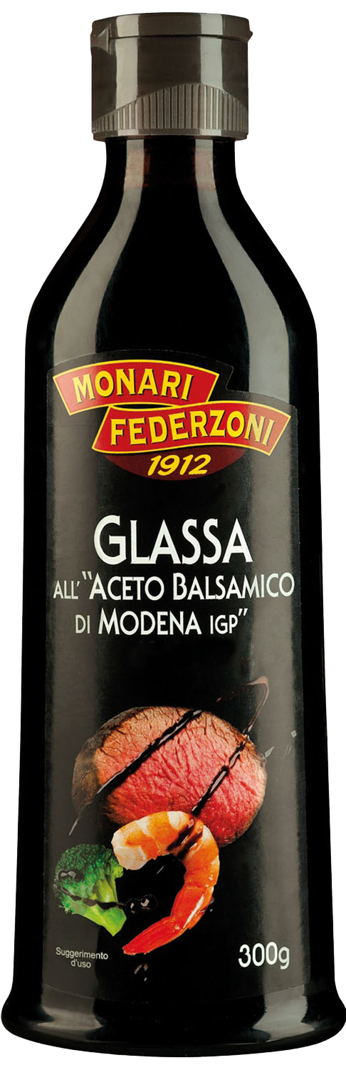 Glassa all'Aceto Balsamico di Modena Monari Federzoni | Feinkost ...