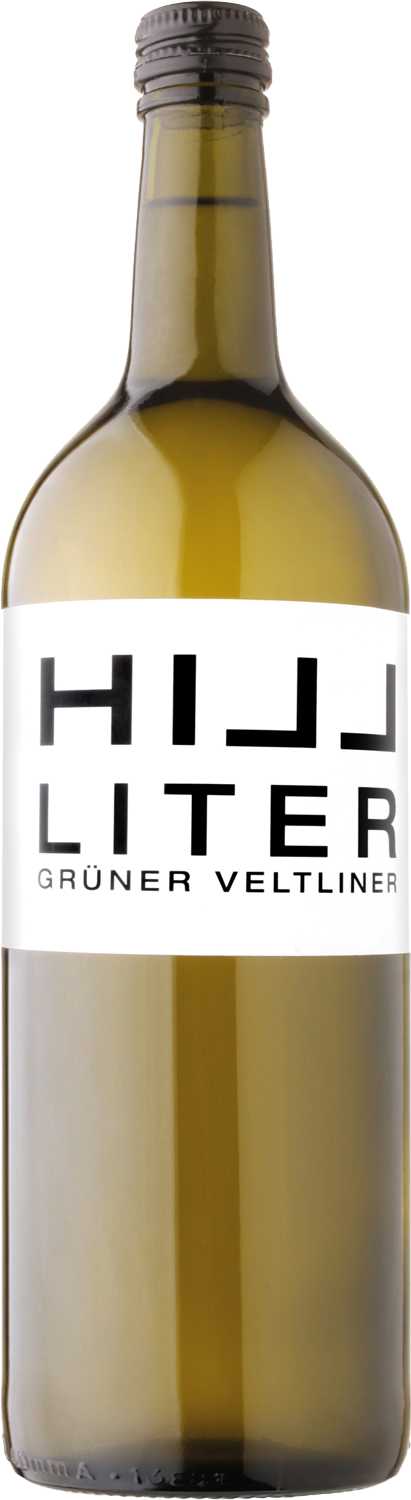 Hillinger Hill Liter Grüner Veltliner 1 L | Artikel | Norizia