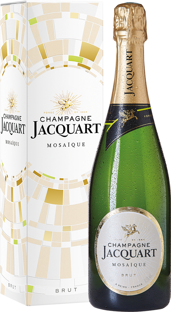 Champagne Jacquart Mosaique Brut | Champagner | Prickelndes | Norizia