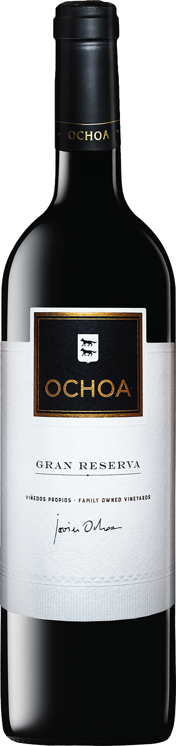 Ochoa Gran Reserva Barrique | Artikel | Norizia