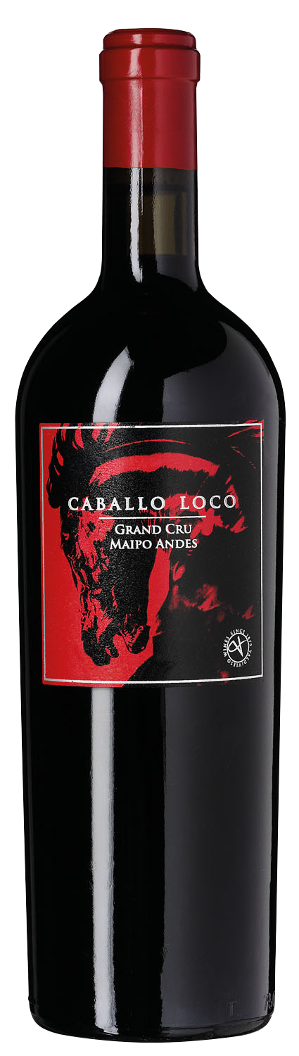 Caballo Loco GRAND CRU Maipo Andes | Artikel | Norizia